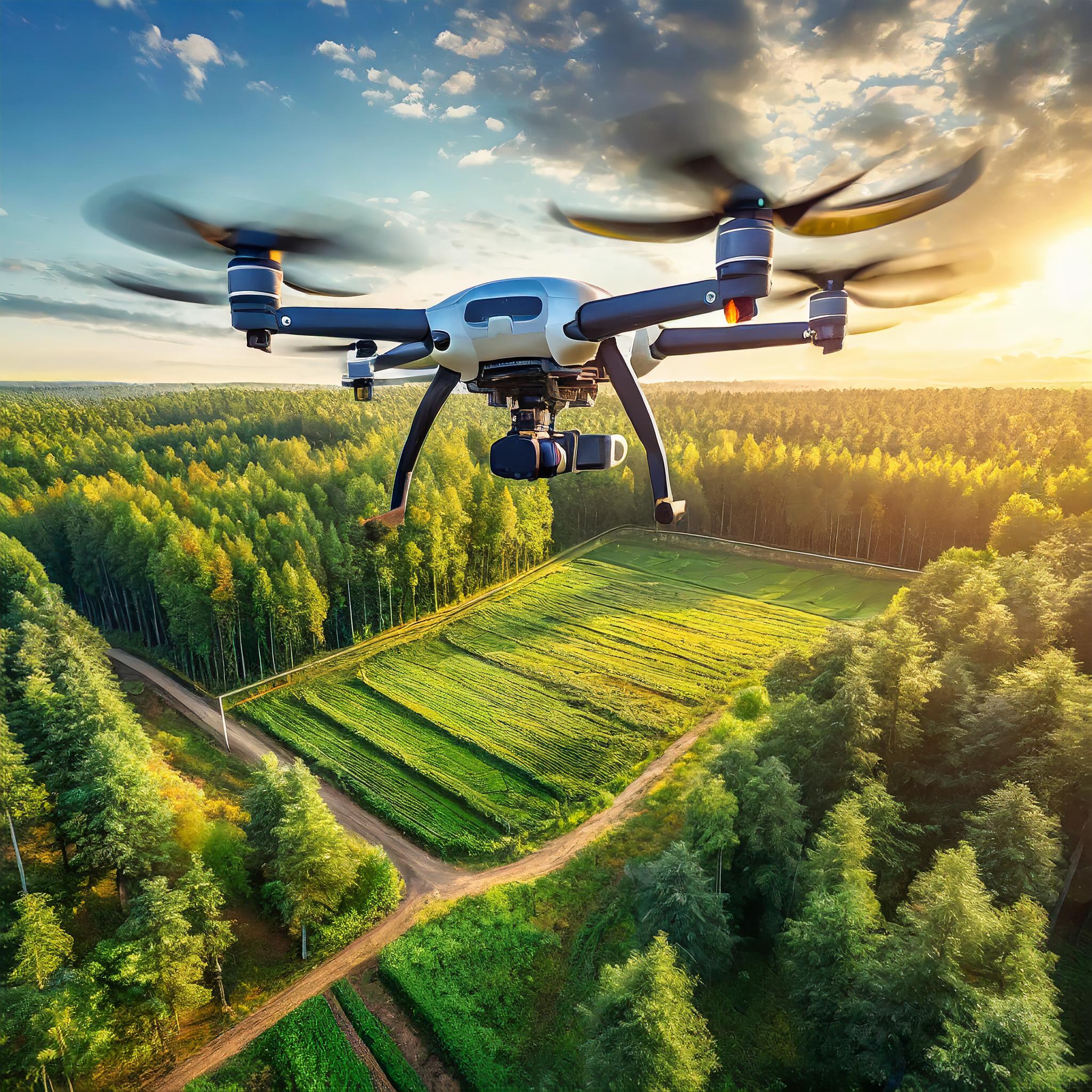 How will AI change Drone Technology? - WIForum